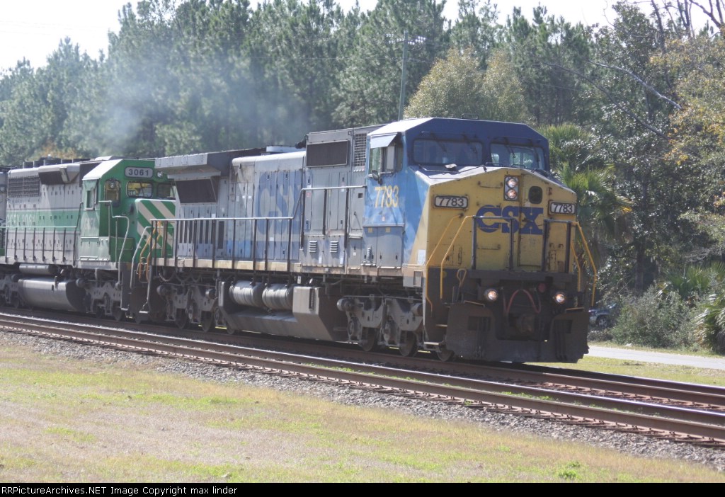 CSX 7783